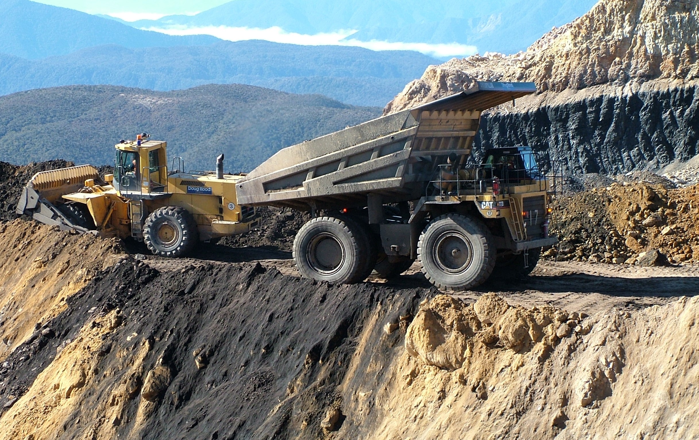 Government’s mining plans a ‘bizarre nostalgia trip’ | WWF-New Zealand